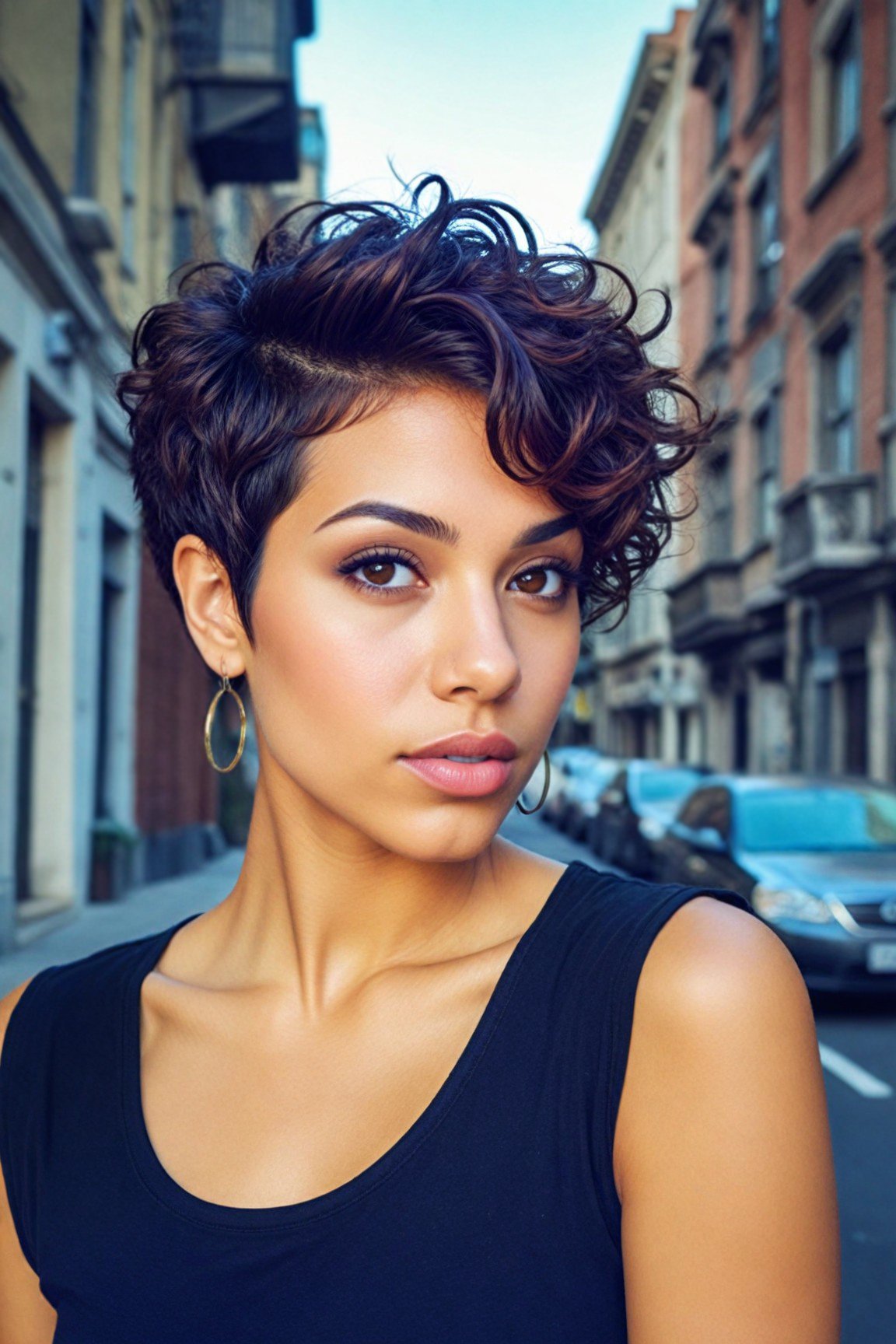 Pixie cut | Stoere en trendy kapsels bij day&night Hairdressers