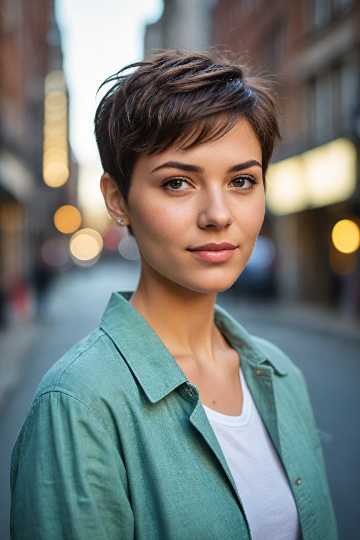 Pixie cut | Stoere en trendy kapsels bij day&night Hairdressers
